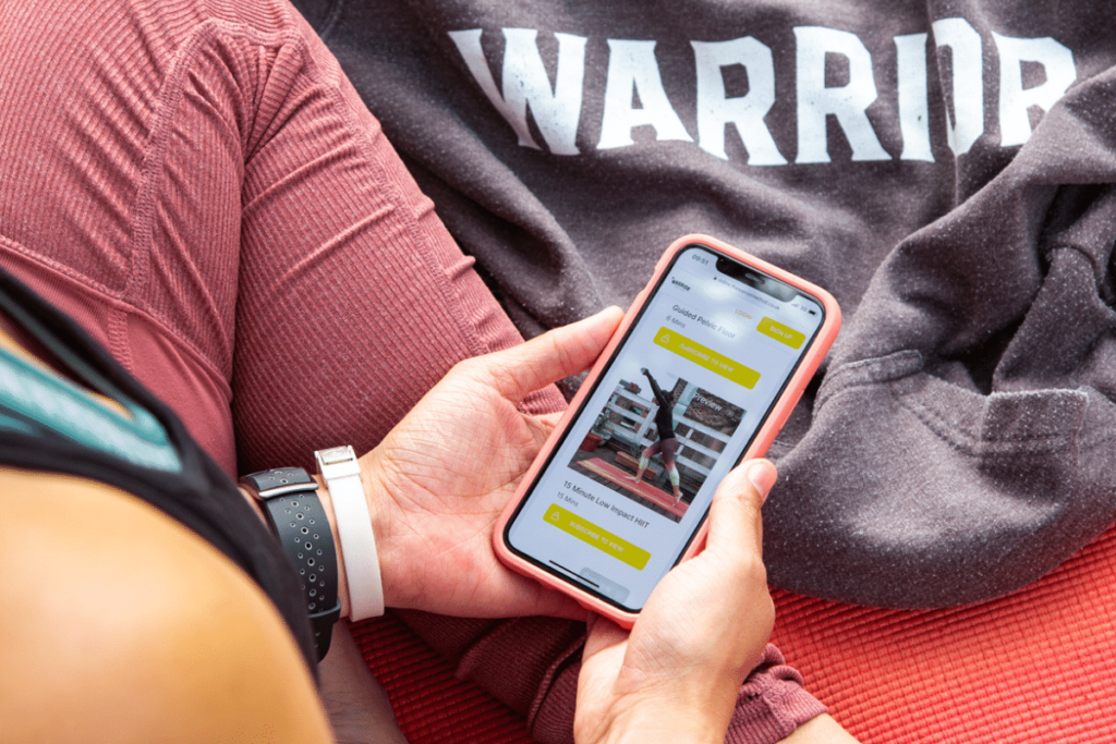 The Warrior Method - A unique fitness class training the mind & the ...